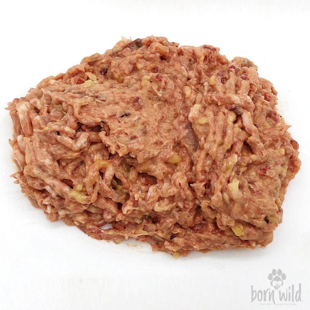 Born Wild Raw pet food for dogs and cats - Born Wild Raw Pet Food