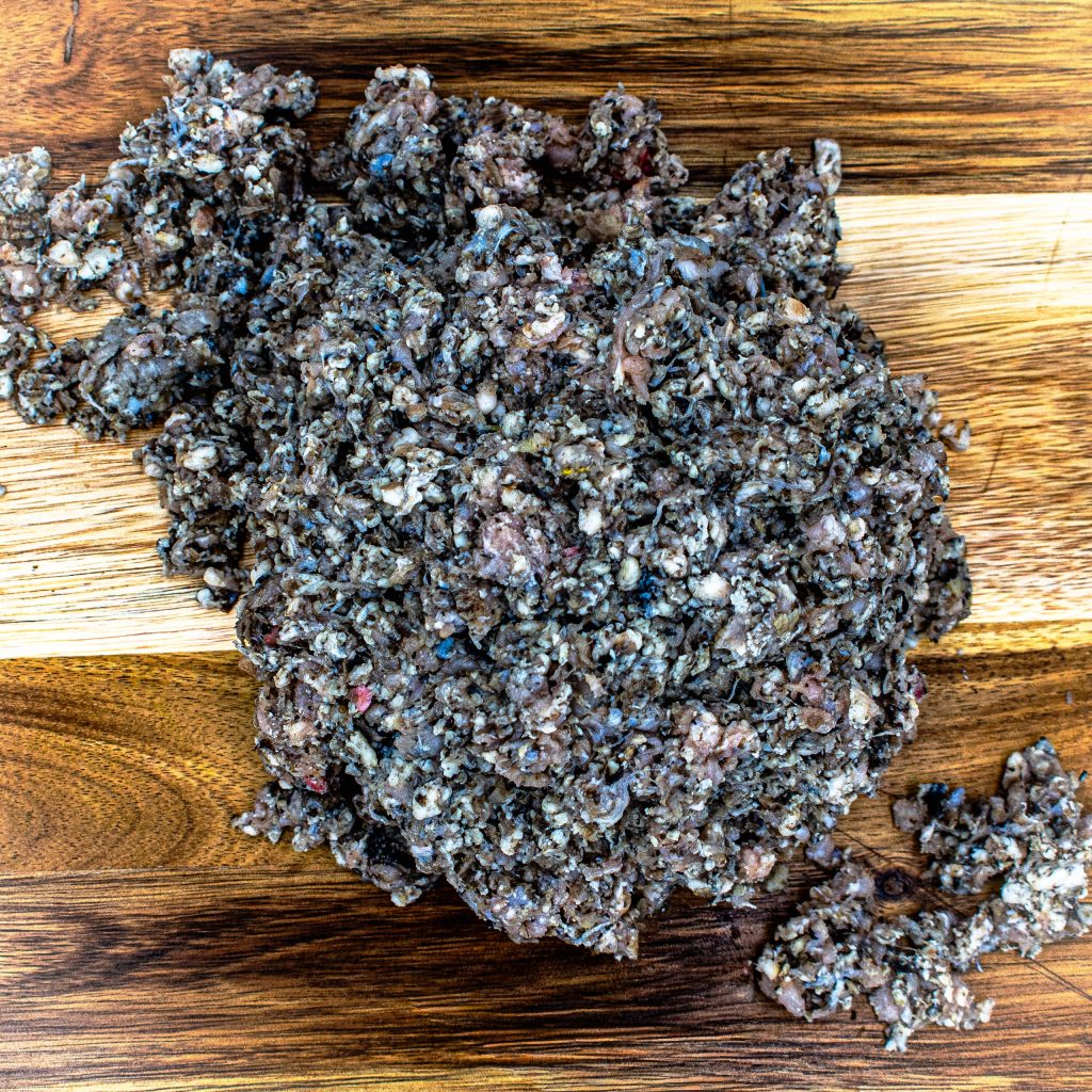 Ground Green Beef Tripe - Born Wild Raw Pet Food